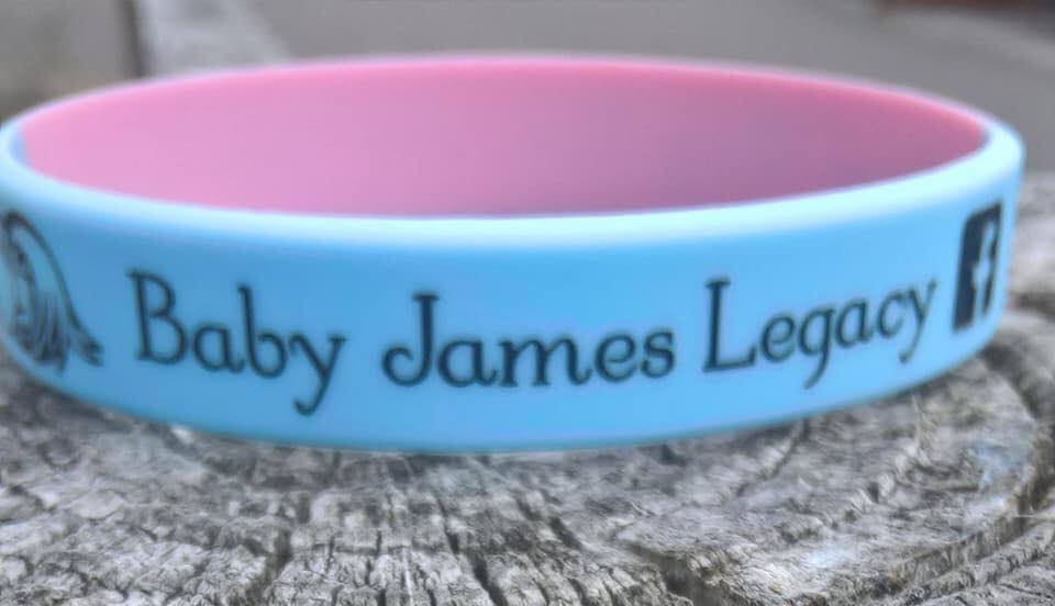 Legacy Bands – Angel Wings – Baby James Legacy